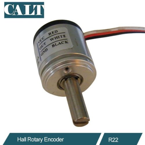 Hall Encoder Hall Sensor Encoder R18 Series, High Quality Hall Encoder ...