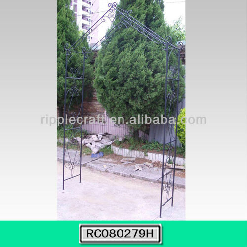 Simple Design Standard Metal Garden Arch, High Quality Simple Design ...