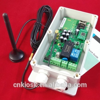 Gate Controller Gsm Remote Controller Electric Gate Control Box, High ...