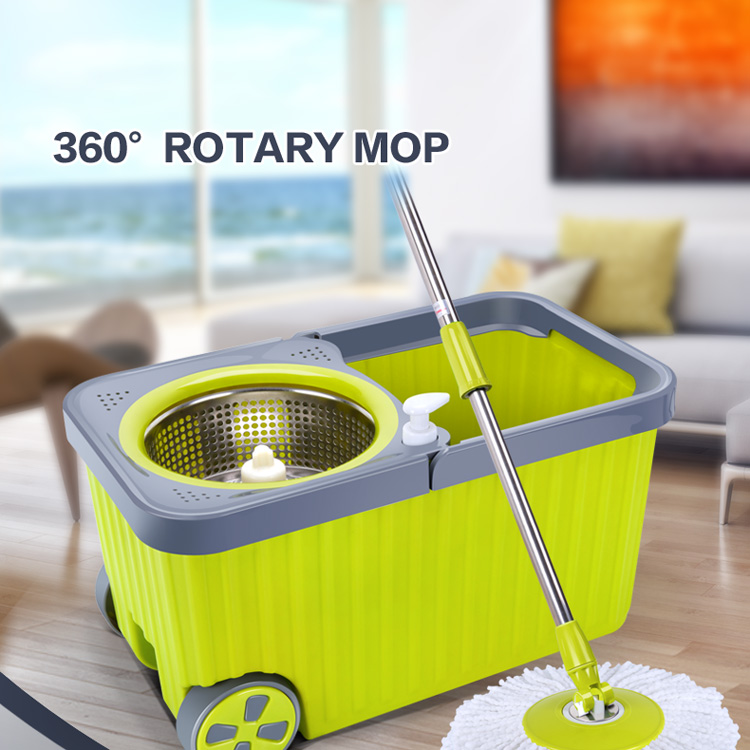 360 Spin Mop Replacement Walkable Iso Floor Cleaning Mop, High Quality ...