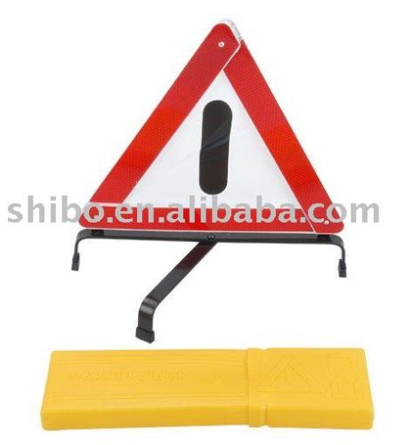 Emergency Warning Triangle ,protect Your Safety,ce ,emergency Warning ...