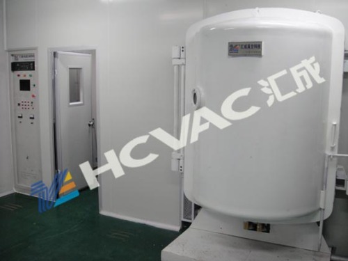 High Vacuum Pvd Metallization Coating Machines/vacuum Metallizing ...