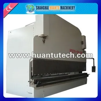 Roller Press Hydraulic System, Sheet Metal Bending Brake, Sheet Metal ...