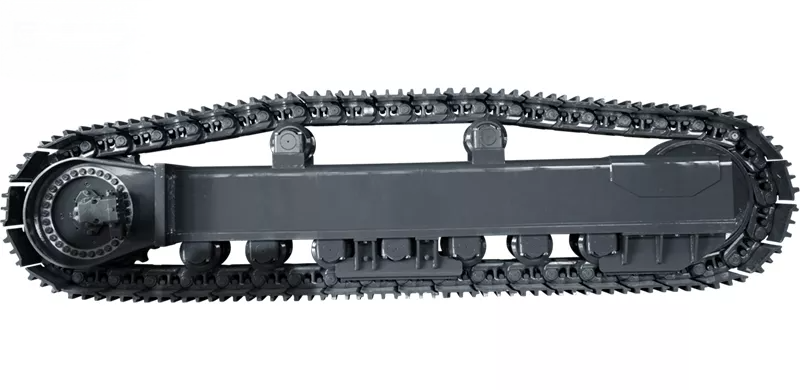 Common Causes for Excavator Undercarriage Instability