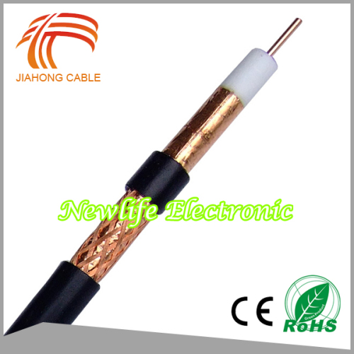 16 Years Manufacturing Colored Coaxial Cable Rg6 Cable Price, High ...