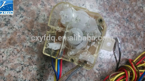 6 Wire Minute Washing Machine Timer/dxt15 Washing Machine Timer, High ...