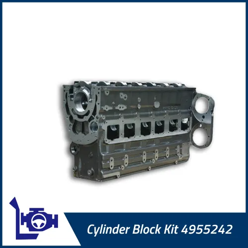 4955242 Cummins Cylinder Block Kit, High Quality 4955242 Cummins ...