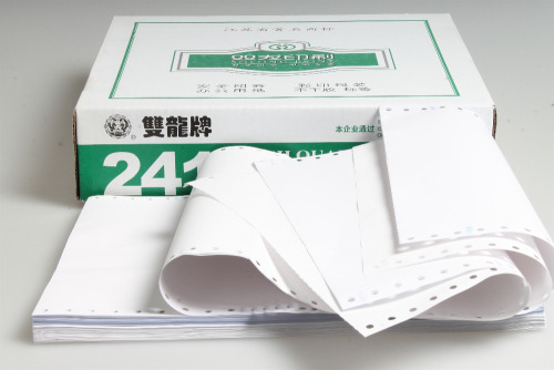 4-ply Ncr Carbonless Paper, High Quality 4-ply Ncr Carbonless Paper on ...