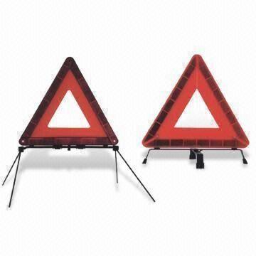 E-mark-certified Warning Triangles In Various Sizes, High Quality E ...