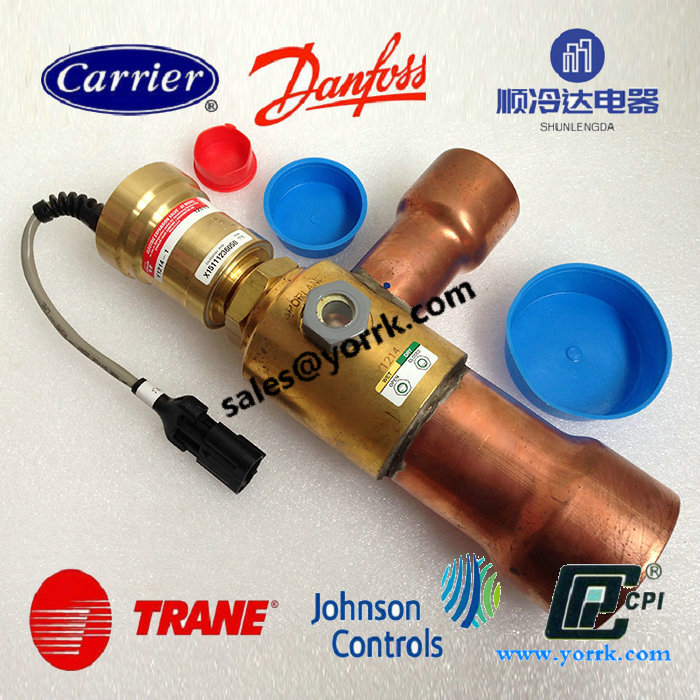 Chiller Refrigeration Compressor Parts Trane Exv Val08751 Electronic ...