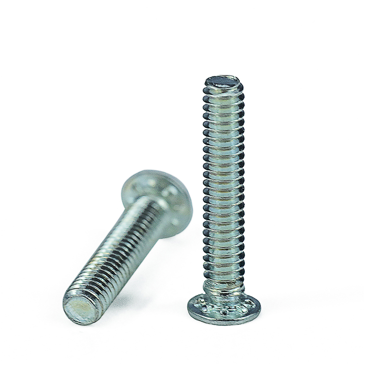 M6 M8 Zinc Plated Self Clinching Stud Screw, High Quality M6 M8 Zinc ...