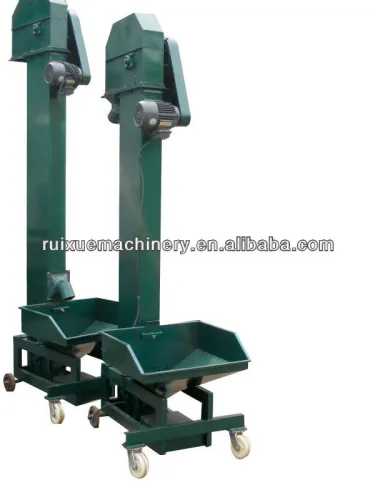 Grain Vertical Bucket Elevator, High Quality Grain Vertical Bucket ...