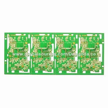 4-layer Pcb Prototype Boards, High Quality 4-layer Pcb Prototype Boards ...