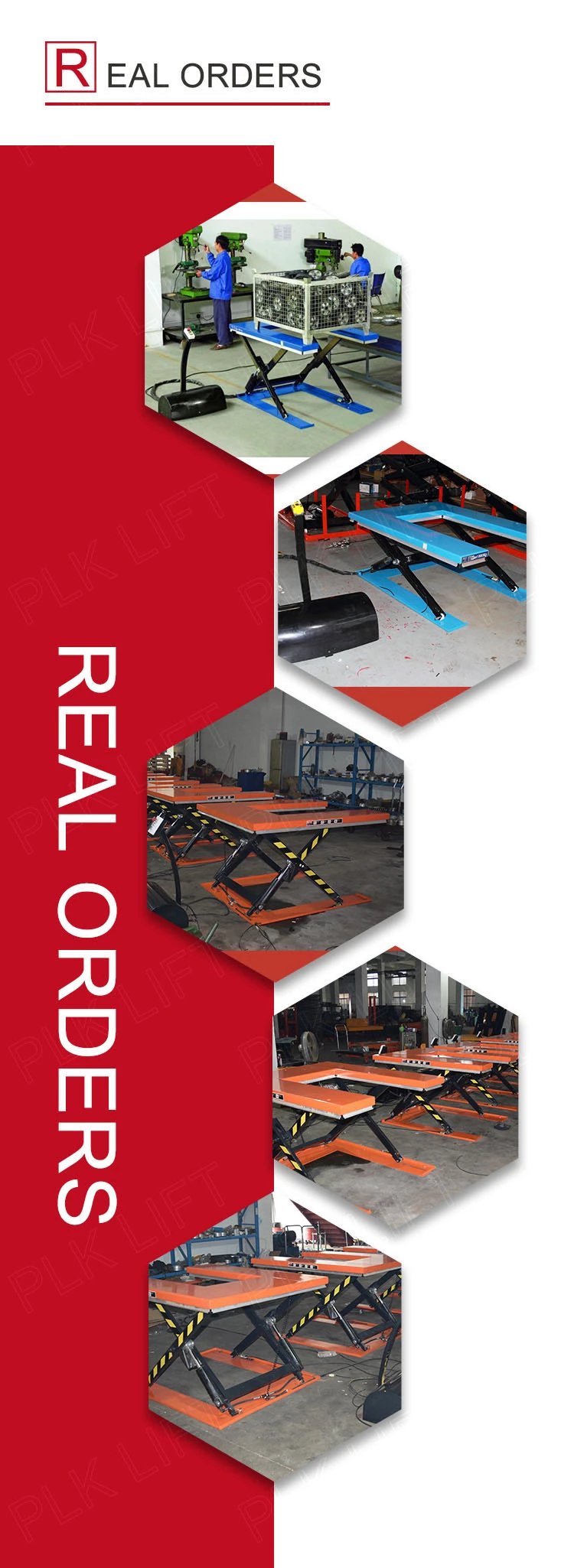 U Shaped Scissor Lift Mini Portable Scissor Lift, High Quality U Shaped ...