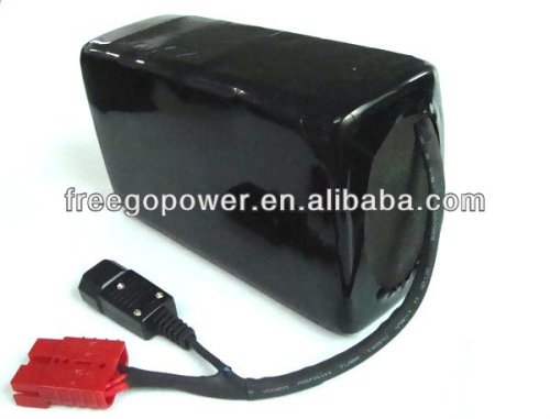48 Volt Li-ion Battery Pack For Electric Bike/e-scooter, High Quality ...
