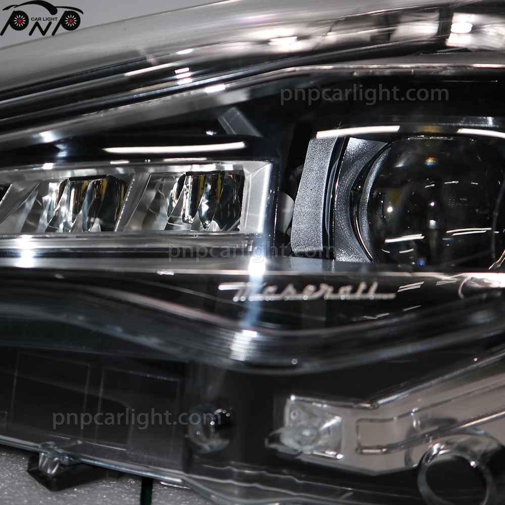 LED headlight for Maserati Quattroporte Supplier, Supply Various LED ...