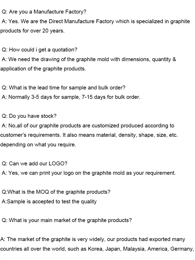 Edm Isostatic Graphite Blocks: High Density Graphite Carbon Blocks For ...