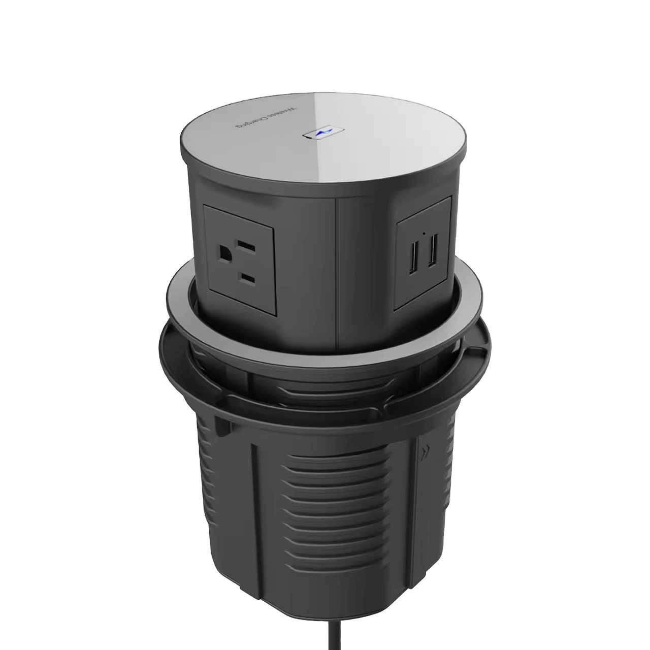 Universal Multi-smart Office Desk Power Kitchen Socket Outlet With ...