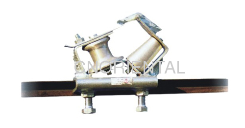 Angled Crossarm -mounted Stringing Pulley Block , High Quality Angled ...