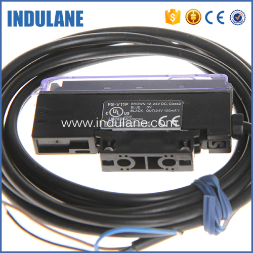 Japan Keyence Fiber Amplifier Fs-v11p, High Quality Japan Keyence Fiber ...