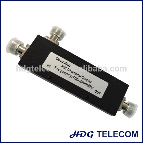 200w N Connector 698-2700mhz 6db Directional Coupler, High Quality 200w ...