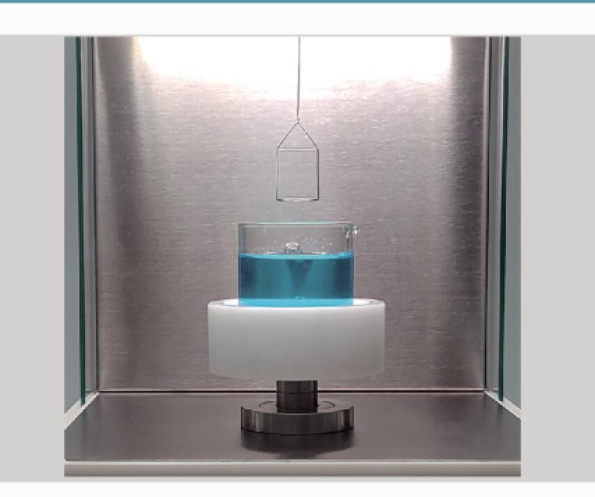 Q1000 Q2000 Automatic Liquid Surface Tension Meter, High Quality Q1000 ...