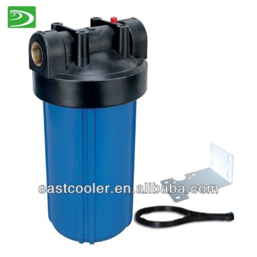 10 Inch Single Big Blue Filter System With Rip Cap, High Quality 10 ...
