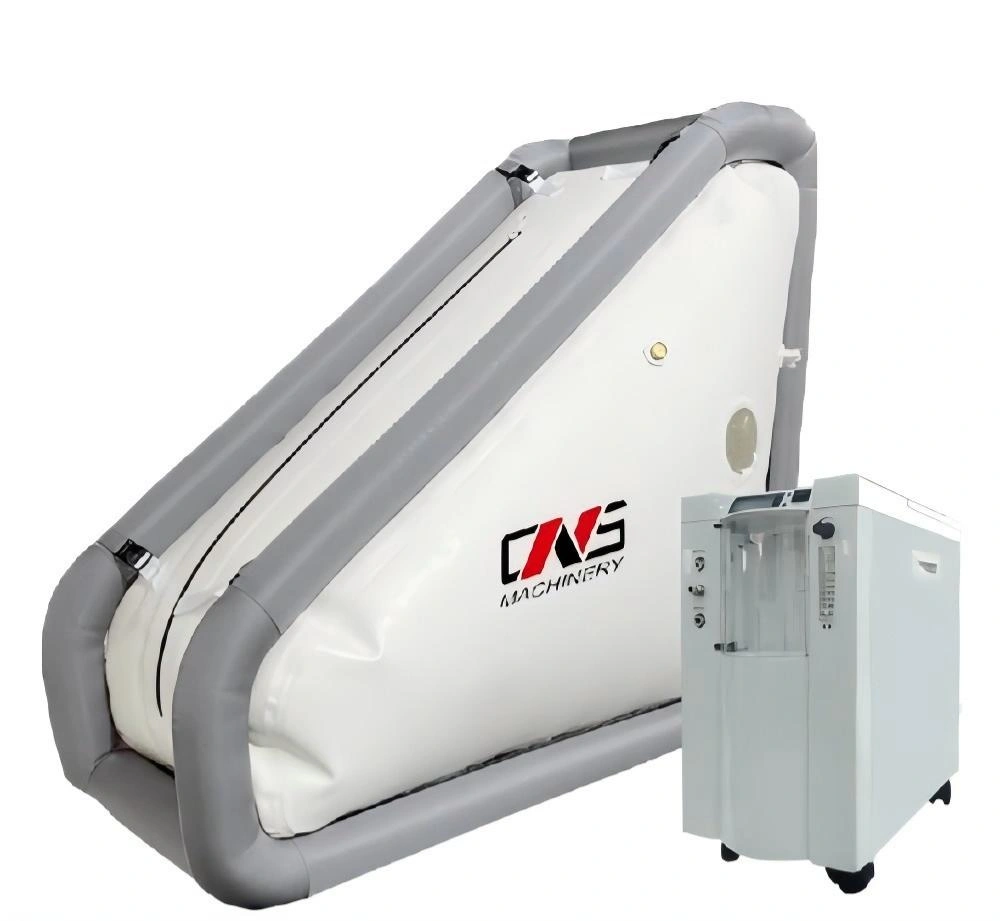 Triangular Inflatable Sitting Oxygen Chamber YCDR-TXB02-HY China ...