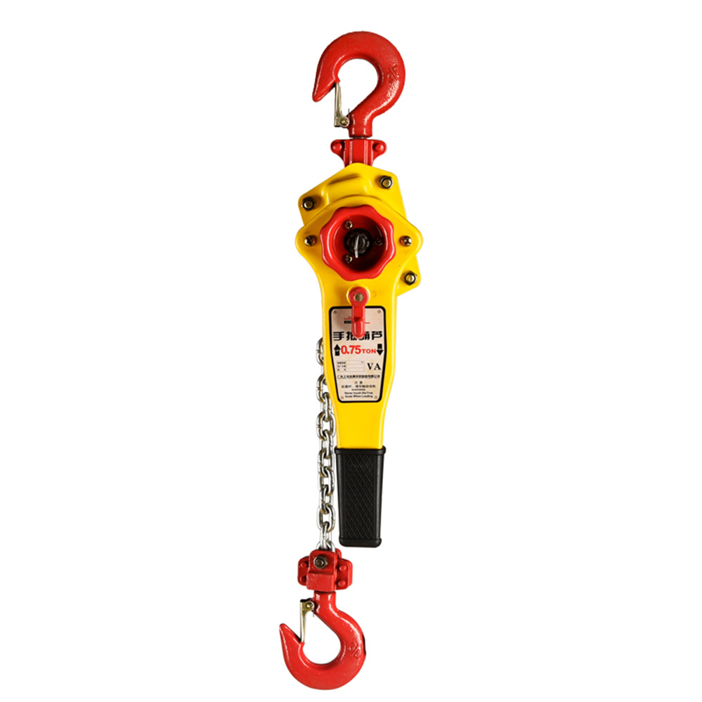 Mini Precise Manual Lifting Lever Hoist Equipment, High Quality Mini ...