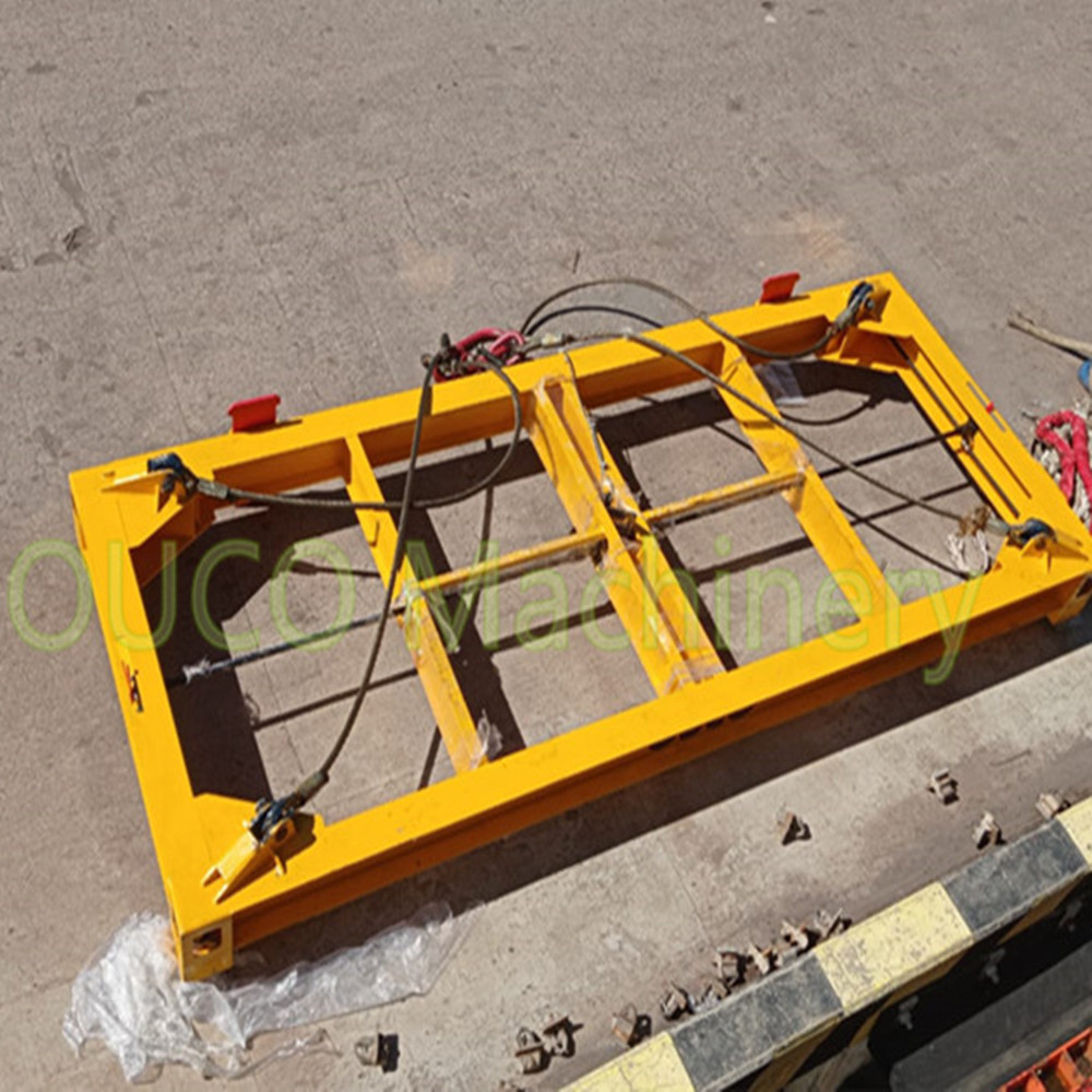20' Twist Lock Container Lift ELME Spreader China Manufacturer