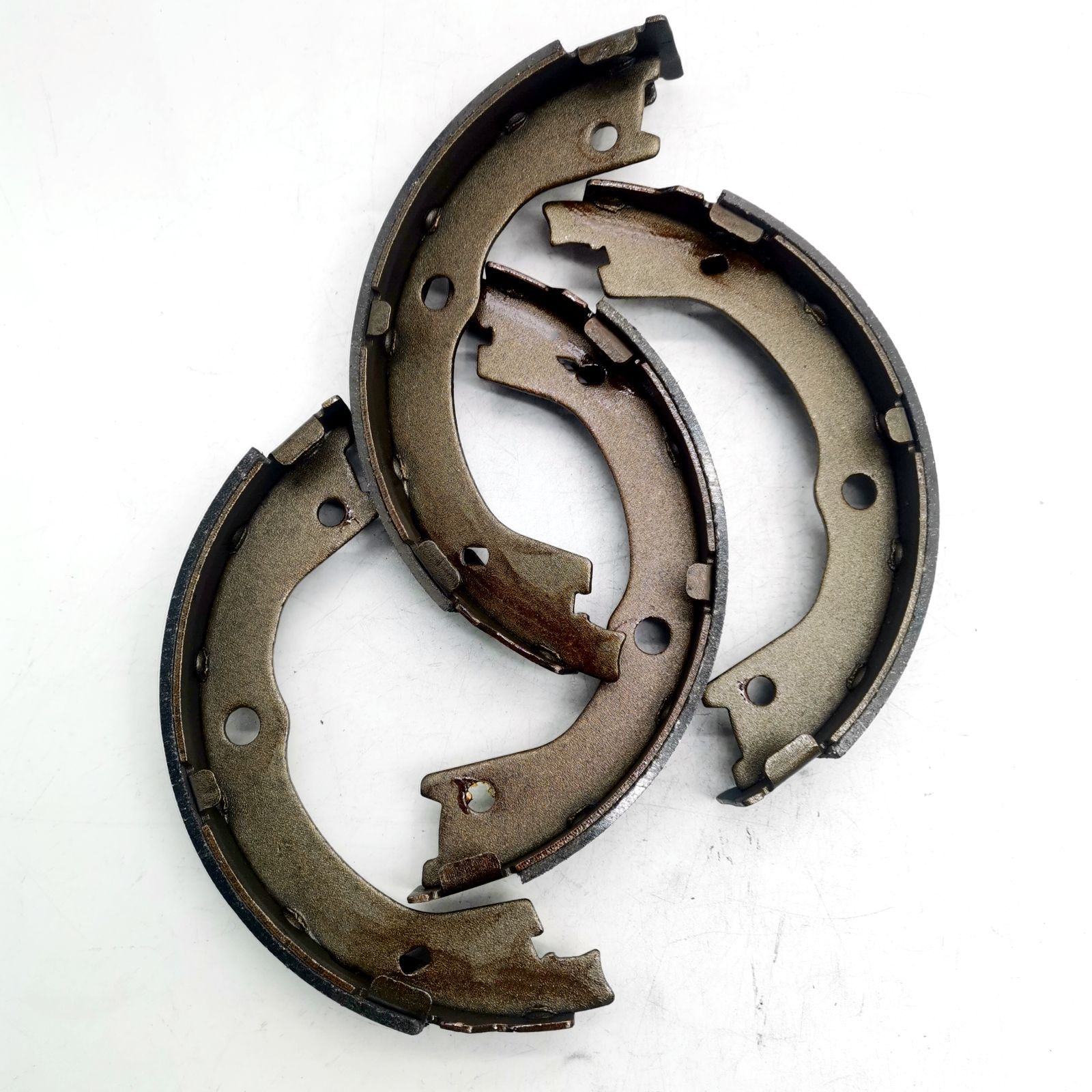 Hyundai Santa Fe 2006 용 Jud Auto Parts 브레이크 신발 키트 58305-2ba00, Bossgoo ...