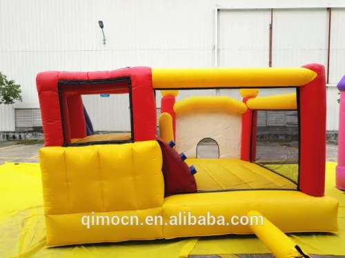 Kids Pikachu Inflatable Bounce Houses,pikachu Jumping Castles,pikachu ...
