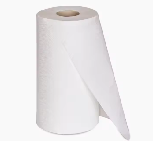Eco-friendly Disposable 2-ply Kitchen Paper Towel Roll, High Quality ...