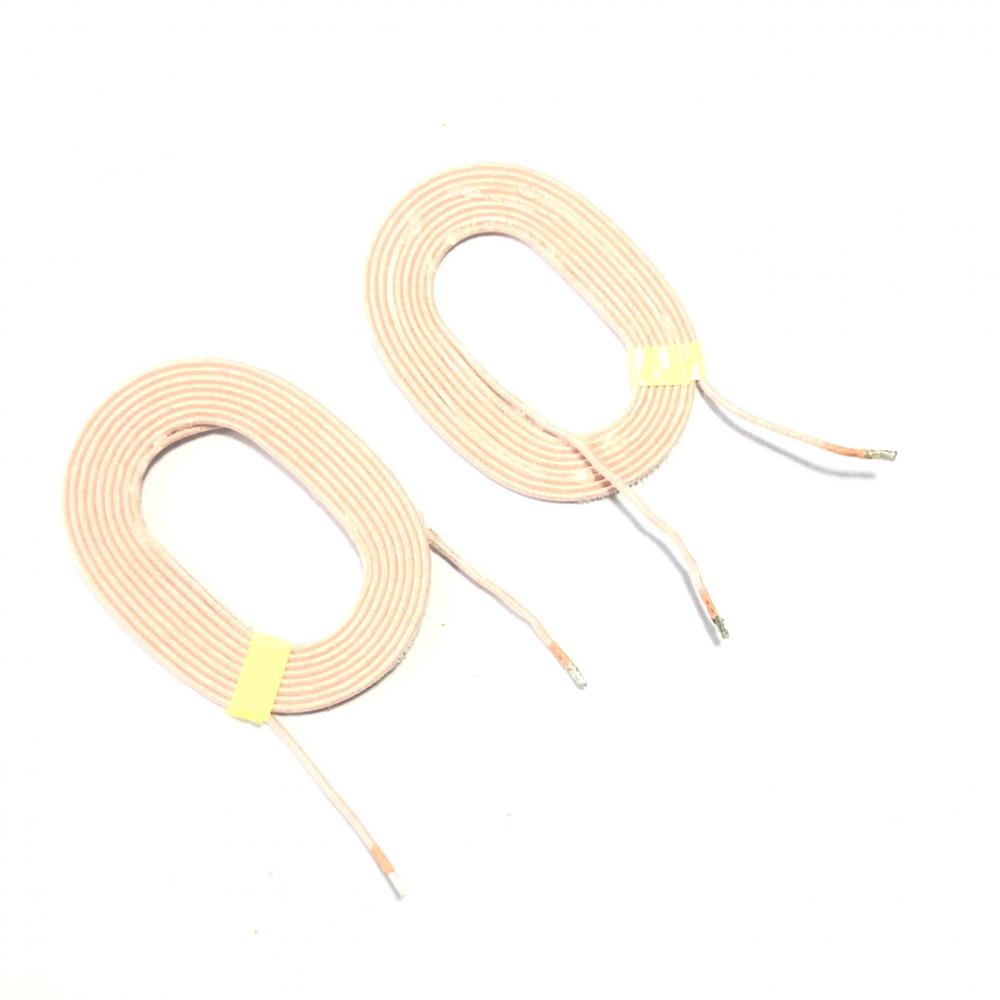 Ustc Wireless Charging Cooper Litz Wire Induction Coil Copper Coil ...