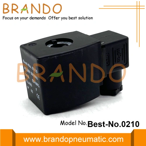 Best-NO.0210 Solenoid Coil AC380V AC220V AC110V AC24V DC24V China ...