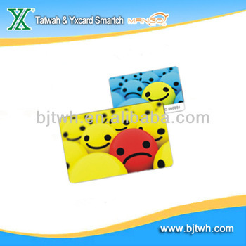 Lf/hf/uhf Approach Proximity Smart Card With Chip, High Quality Lf/hf ...