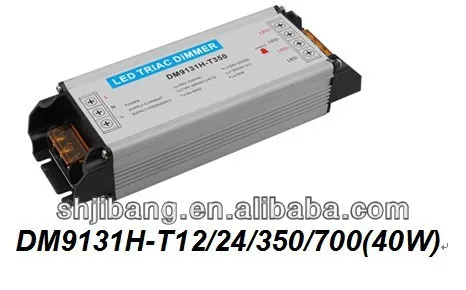Led Dimmer , Led Driver,triac Dimmer Led Controller,constant Current Dm9131h-t350(25w), High ...