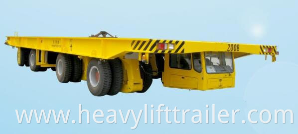 Shipyard Transporters Revolutionizing Shipbuilding Logistics China ...