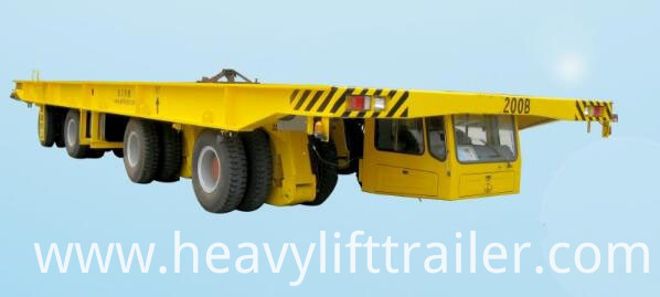 Shipyard Transporters Revolutionizing Shipbuilding Logistics China ...