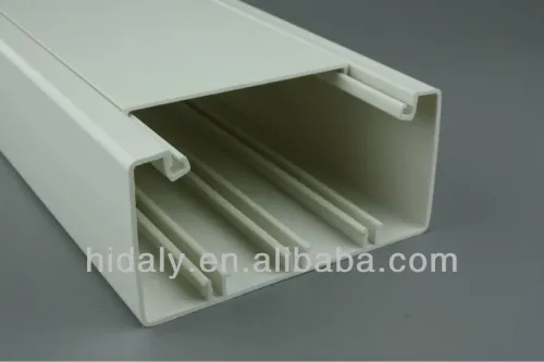 Electrical Pvc Wiring Trough, High Quality Electrical Pvc Wiring Trough ...