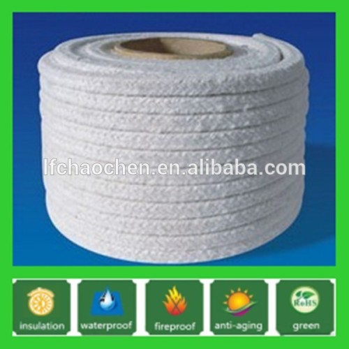 Insulation Materials Aluminum Silicate Rope, High Quality Insulation ...