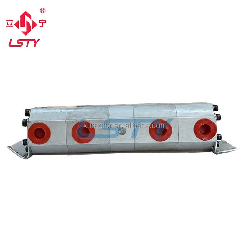 Synchronous Hydraulic Gear Flow Divider Motor Fma4r 8.8lpm, High ...