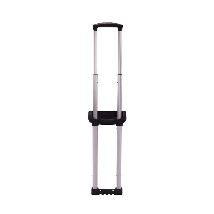 3 Sections Luggage Telescopic Trolley Pull Handles, High Quality 3 ...