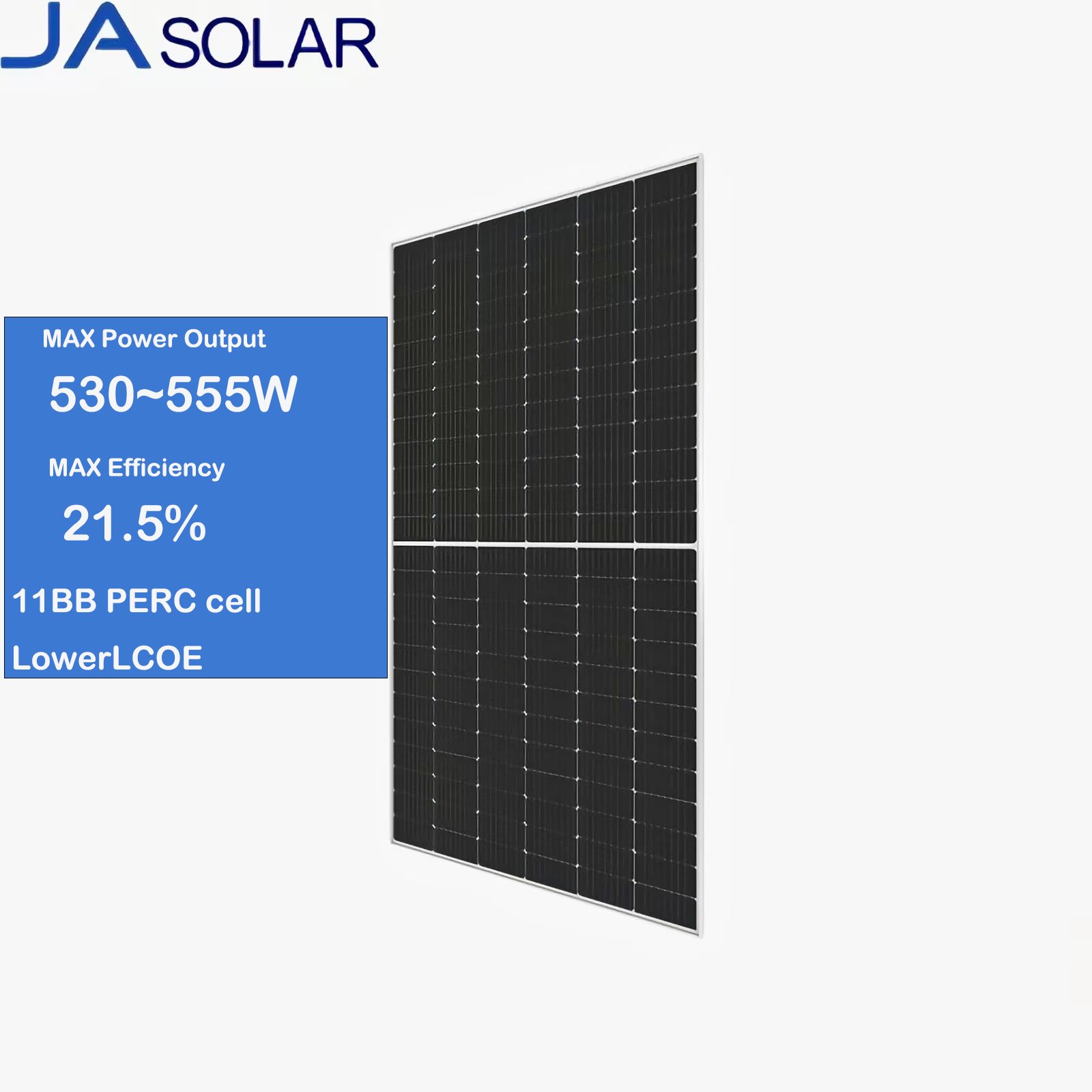 Ja Solar 585w N-type Solar Panels, High Quality Ja Solar 585w N-type ...