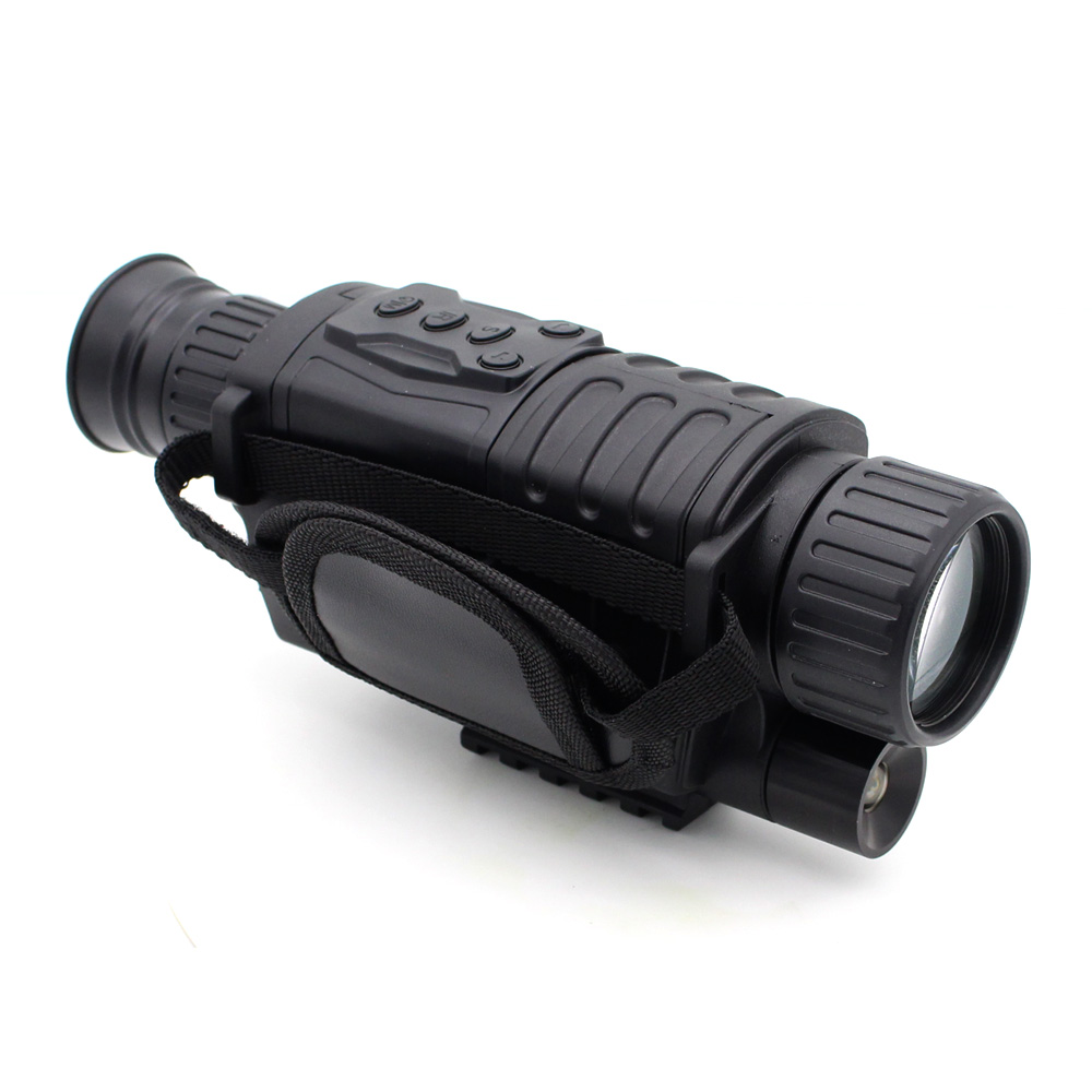 Infrared Night Vision Scope For Wildlife Hunting, High Quality Infrared ...