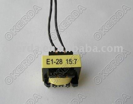 Ei 28 Ferrite Core Transformer/ Ei Model Avr Power Transformer, High Quality Ei 28 Ferrite Core ...