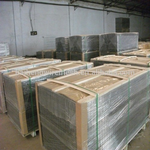 Reinforced Galvanised Weldmesh Sheet, High Quality Reinforced ...