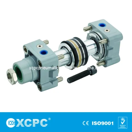 Pneumatic Cylinder Assembly Kits Iso 6431 (dnc Series), High Quality ...