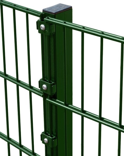 Standard Mesh Panel Fencing Systems - Pro-twin, High Quality Standard ...