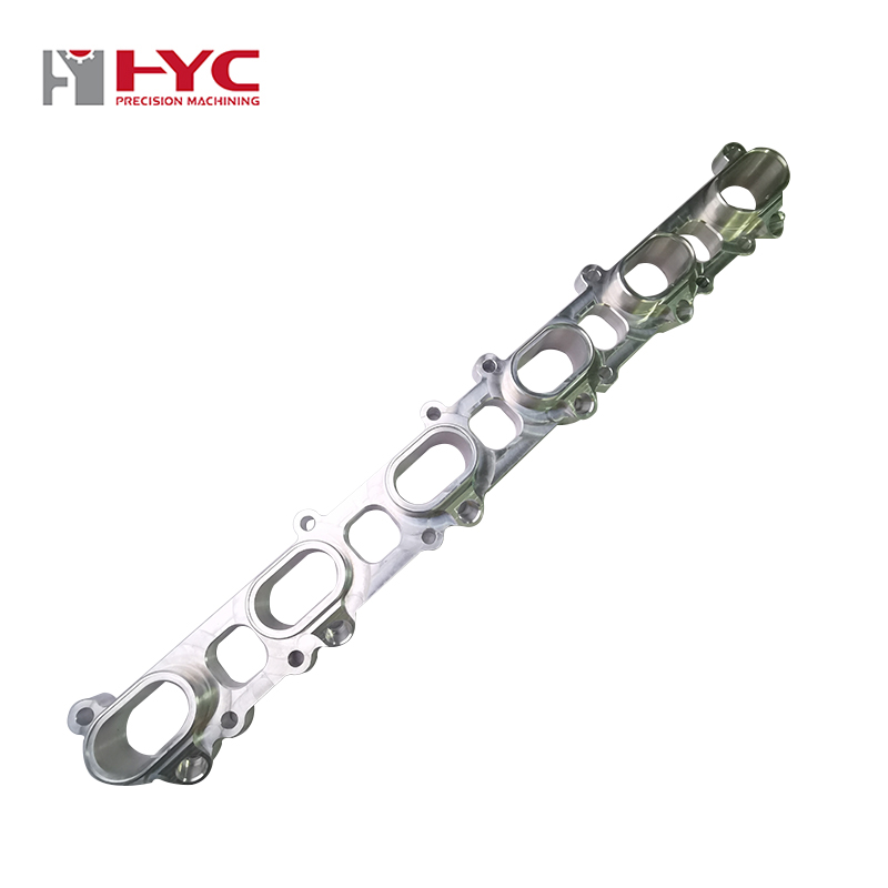 4 Axis Machining Intake Manifold China Manufacturers Suppliers Factory ...